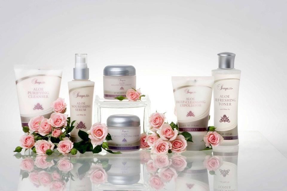 Sonya Skin Care Kit - Niksic.biz